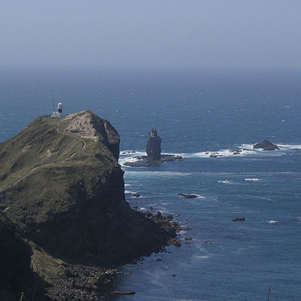 Shakotan-Cape Kamui - Info Liburan dan Wisata di Jepang