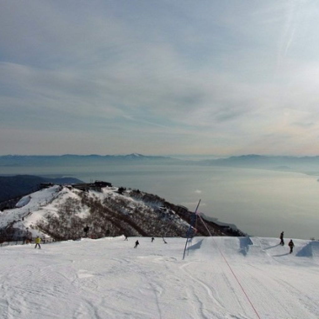 Resort Ski Biwako Valley - Info Wisata dan Liburan di Jepang