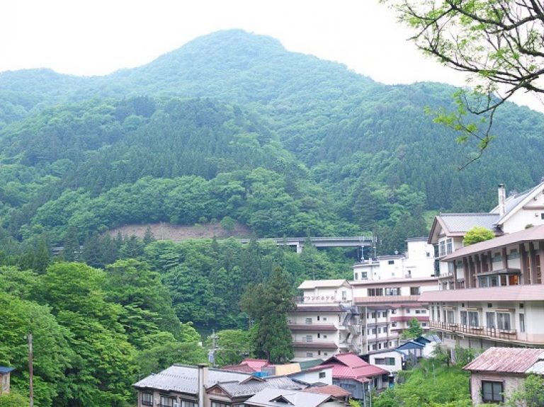 Shima Onsen di Gunma - Info Liburan dan Wisata di Jepang