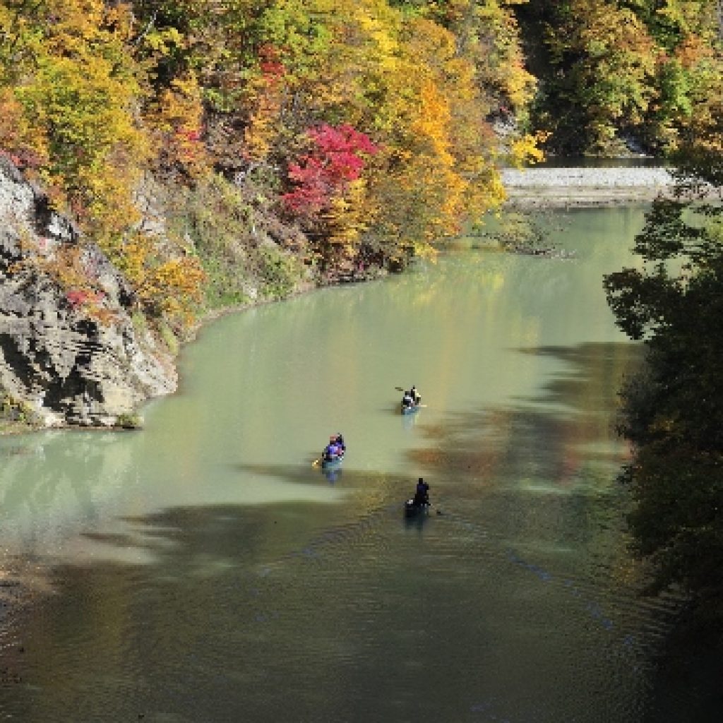 Jozankei Onsen di Sapporo - Informasi Liburan dan Wisata di Jepang
