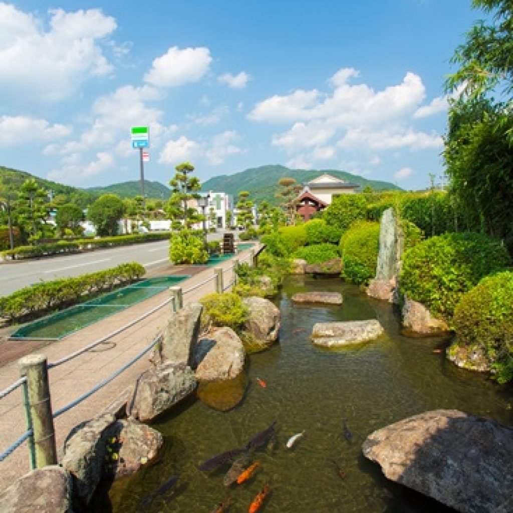 Chiran Samurai District - Info Wisata dan Liburan di Jepang