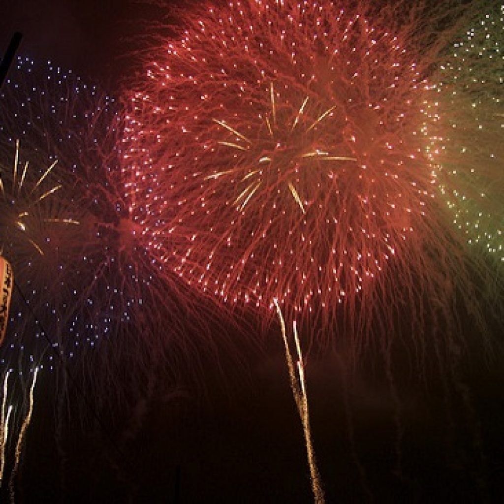Pesta Kembang Api Hanabi di Nagaoka - Info Wisata di Jepang