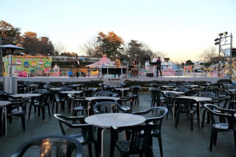 Seibu Amusement Park - Info Liburan dan Wisata di Jepang