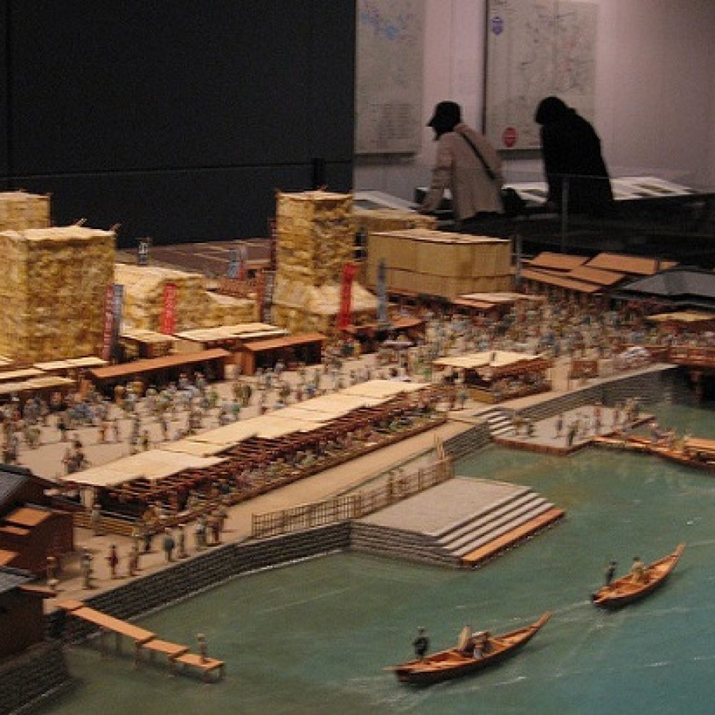 Melihat Sejarah Tokyo di Museum Edo Tokyo - Info Wisata di Jepang