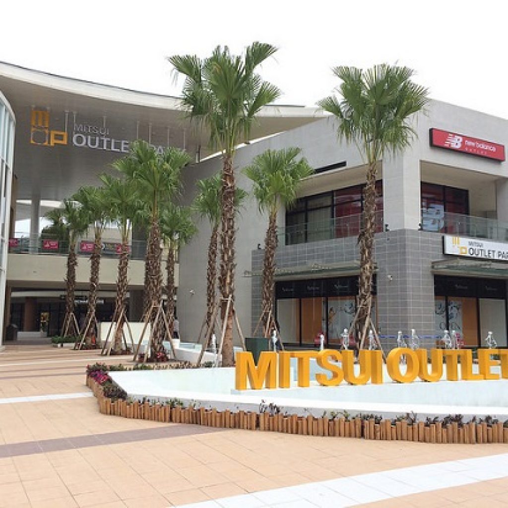 Tempat Belanja Outlet di Jepang- Info Liburan dan Wisata Jepang