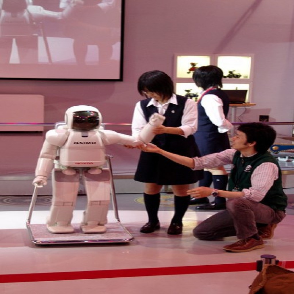 Museum Miraikan - Info Liburan dan Wisata di Jepang