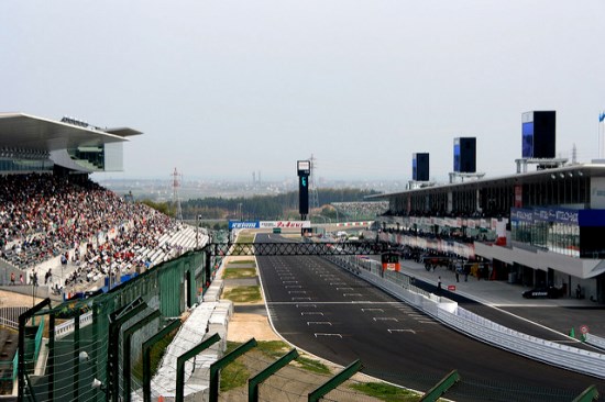 Sirkuit Suzuka Formula 1 di Jepang- Info Liburan dan Wisata di Jepang
