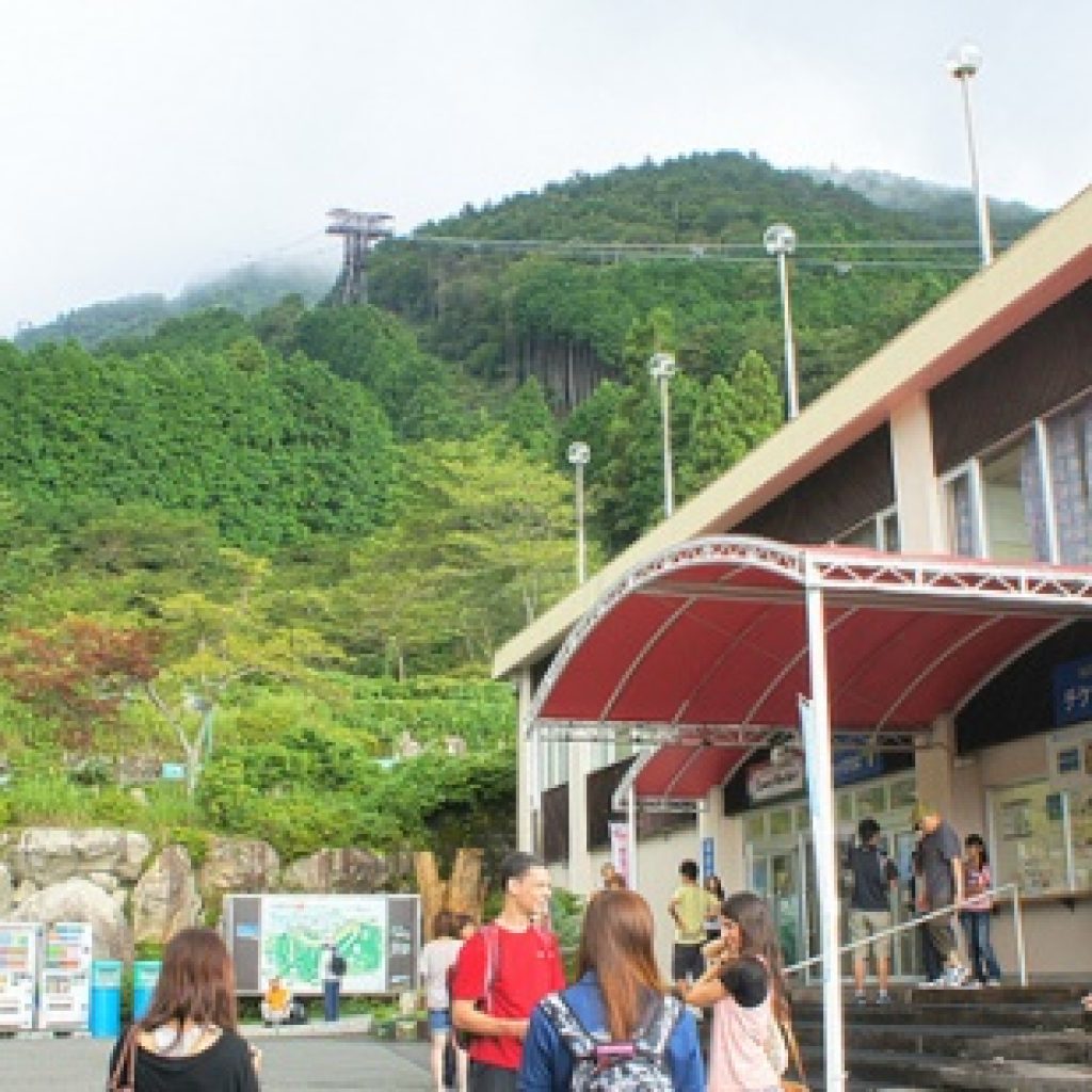 Biwako Valley di Shiga - Info Wisata dan Liburan di Jepang