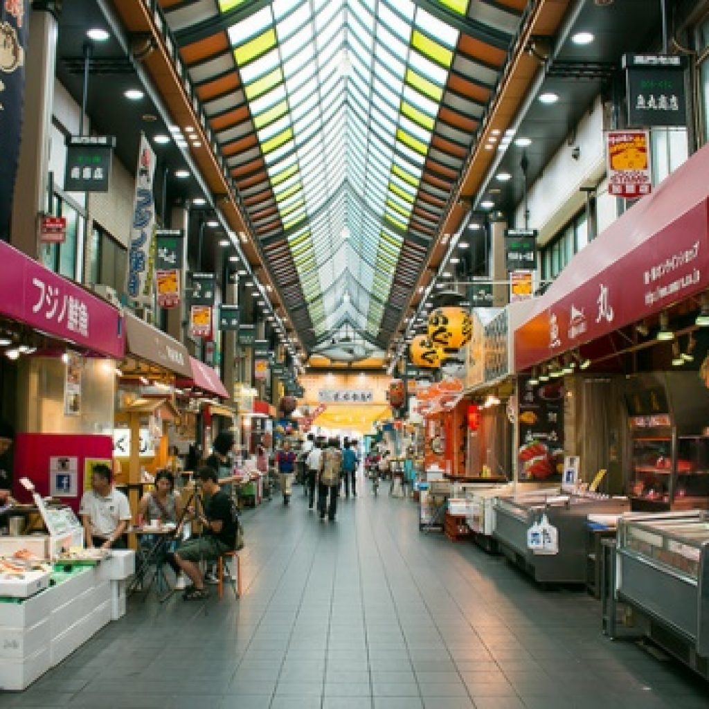 Rinku Premium Outlet Kansai - Info Liburan dan Wisata di Jepang