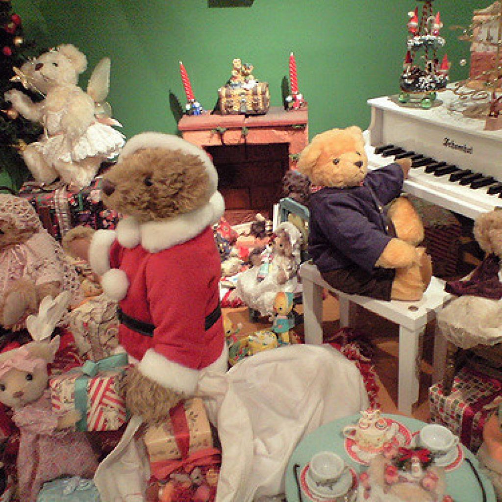 Teddy Bear World Museum - Info Wisata dan Liburan di Jepang