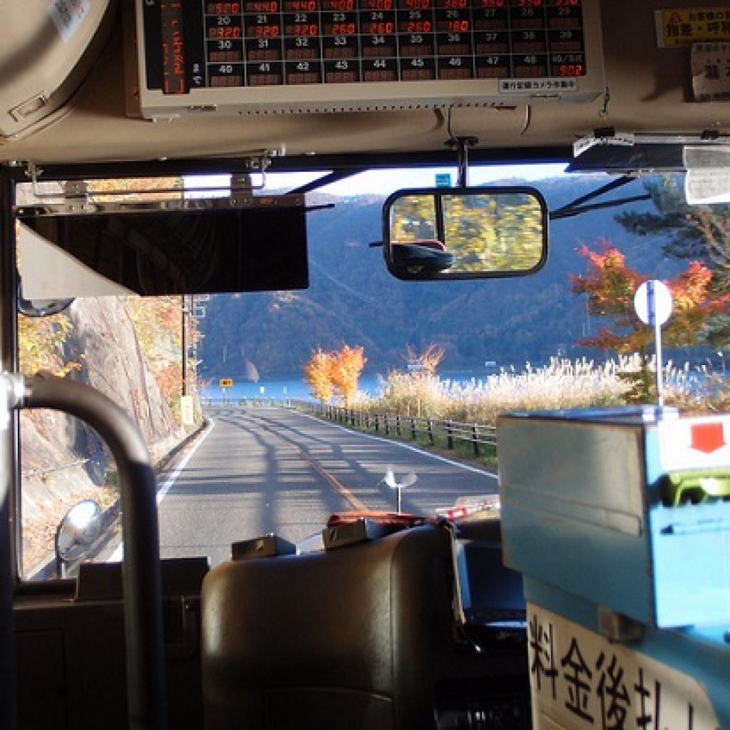 Bus dari Tokyo ke Gunung Fuji dan Kawaguchiko - Info Wisata di Jepang