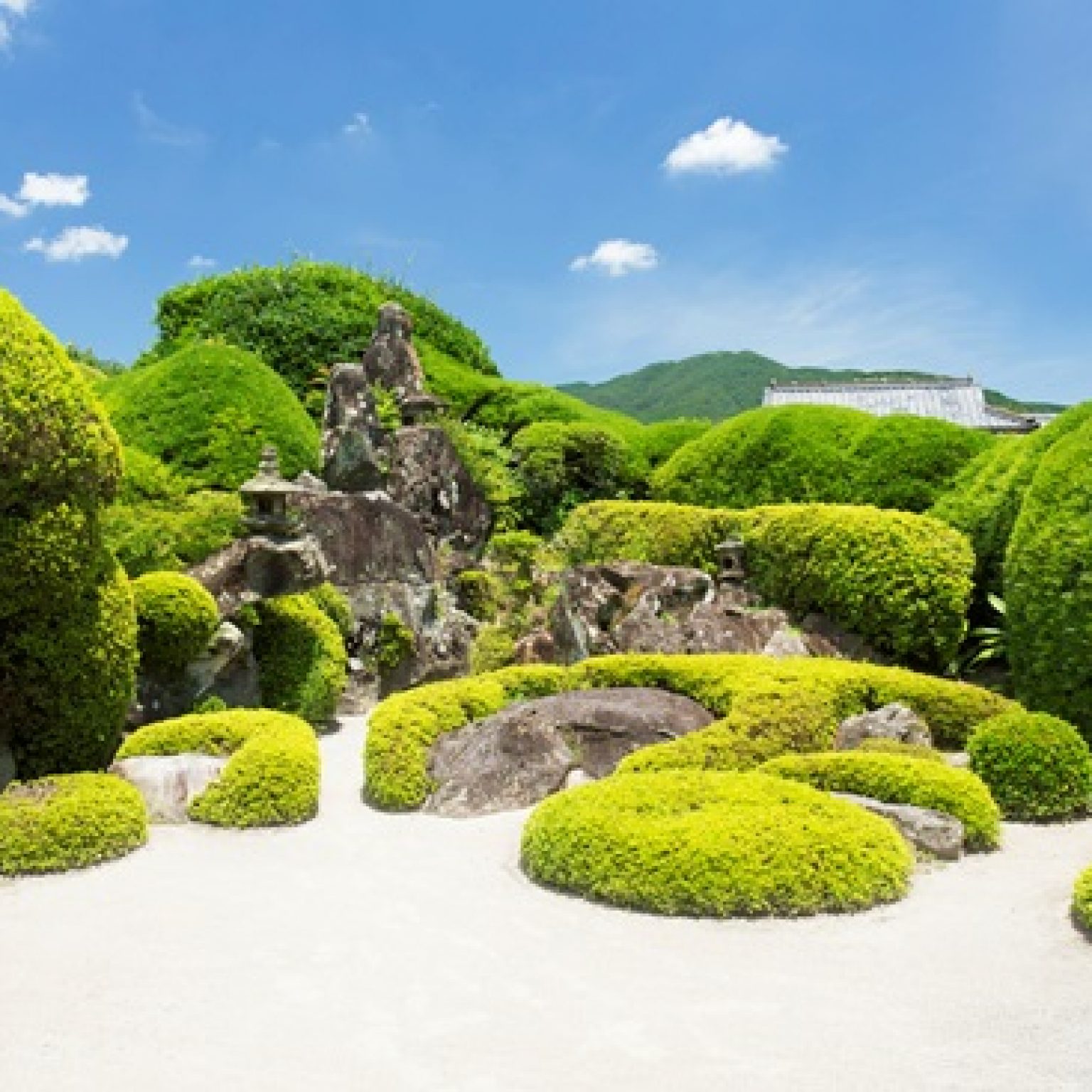 Senganen Garden Kagoshima - Info Wisata dan Liburan di Jepang