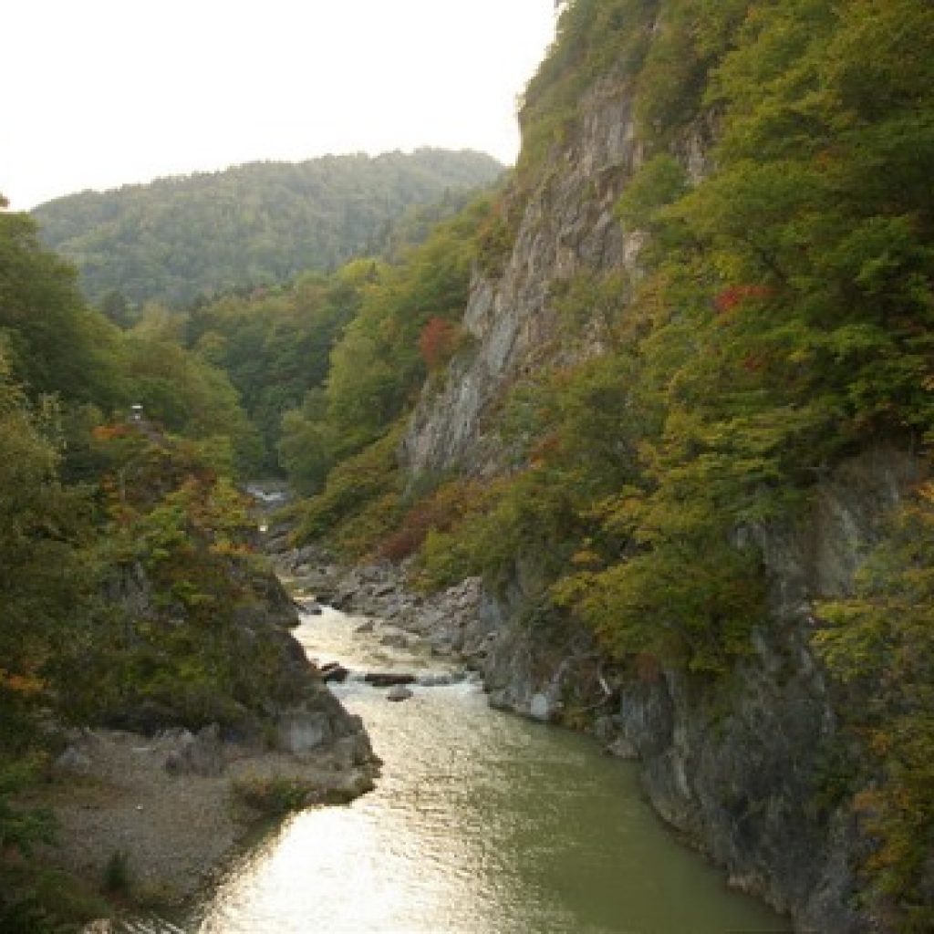Jozankei Onsen di Sapporo - Informasi Liburan dan Wisata di Jepang