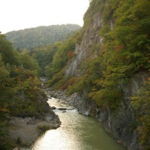 Jozankei Onsen di Sapporo - Informasi Liburan dan Wisata di Jepang