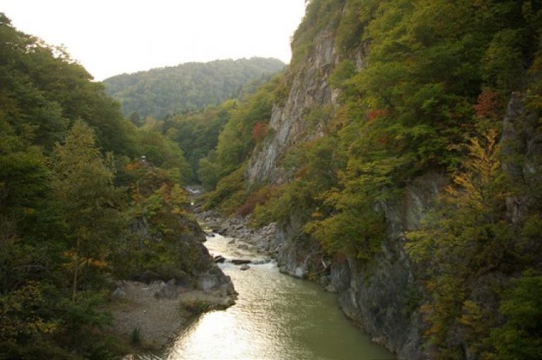 Jozankei Onsen di Sapporo - Informasi Liburan dan Wisata di Jepang