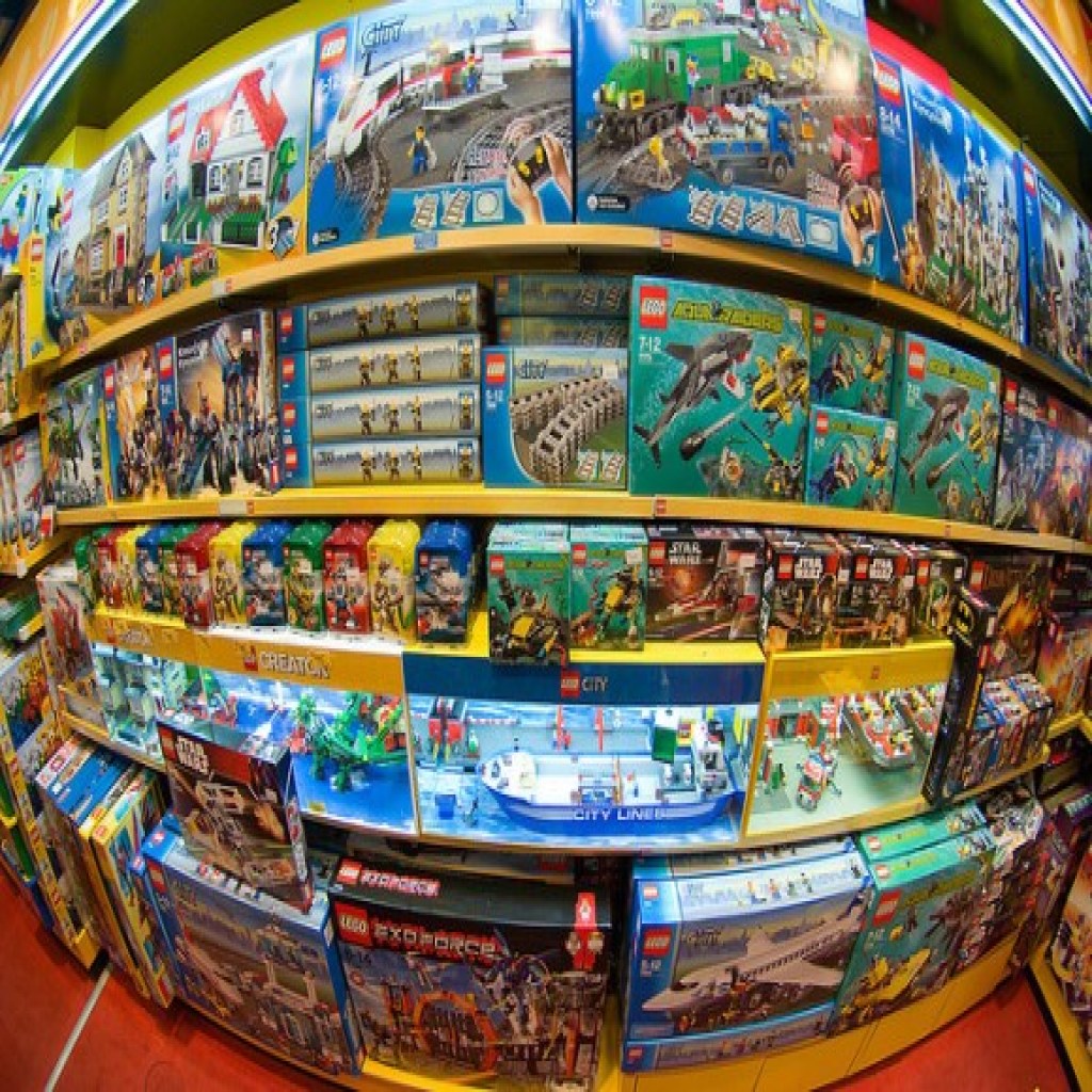 Toko Mainan Hakuhinkan - Info Liburan dan Wisata di Jepang