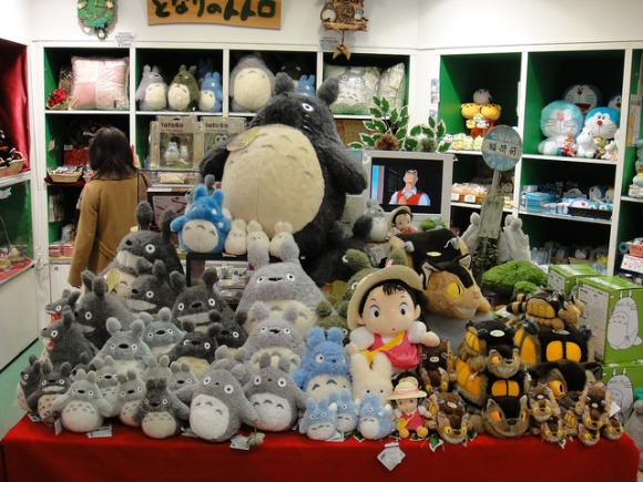 Toko Mainan Hakuhinkan - Info Liburan dan Wisata di Jepang