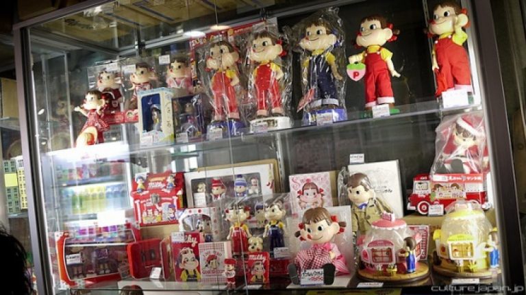 Daftar Lengkap Toko Mainan di Tokyo - Info Wisata dan Liburan di Jepang