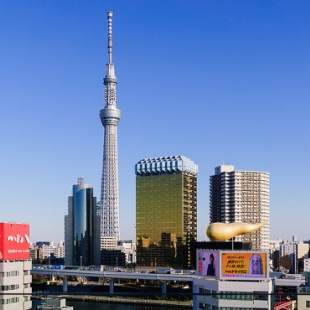 Tokyo Tower - Info Liburan dan Wisata di Jepang