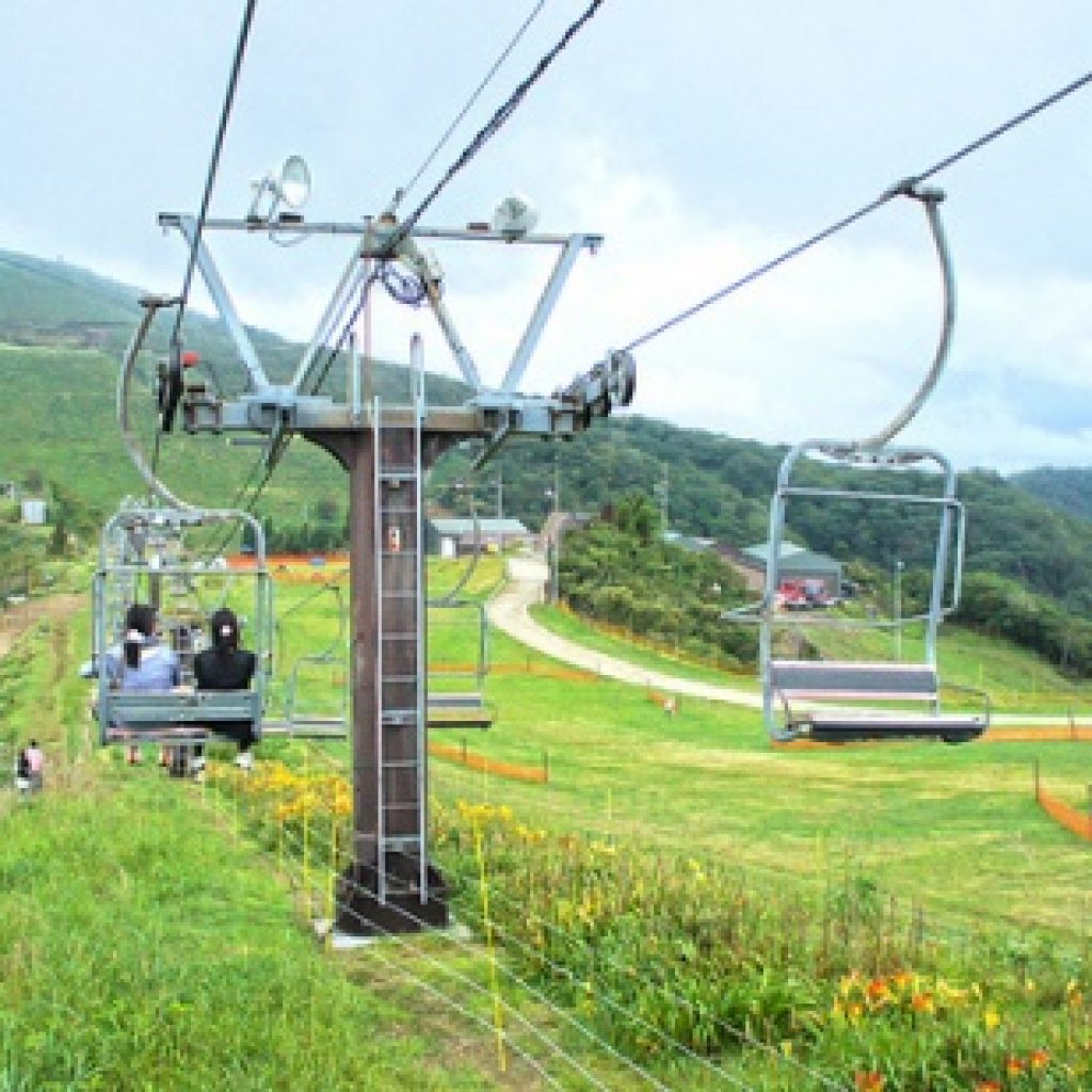 Biwako Valley di Shiga - Info Wisata dan Liburan di Jepang