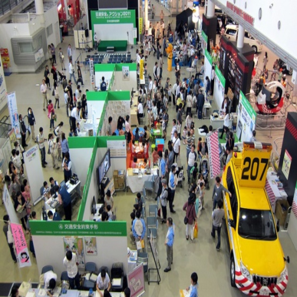 Palette Town di Odaiba Tokyo - Info Liburan dan Wisata di Jepang