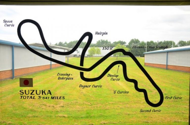 Sirkuit Suzuka Formula 1 di Jepang- Info Liburan dan Wisata di Jepang