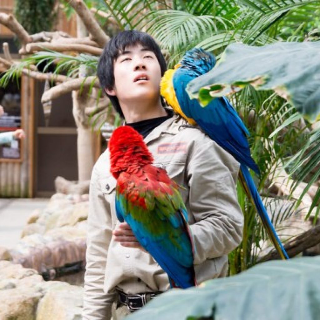 Kobe Animal Kingdom - Info Liburan dan Wisata di Jepang