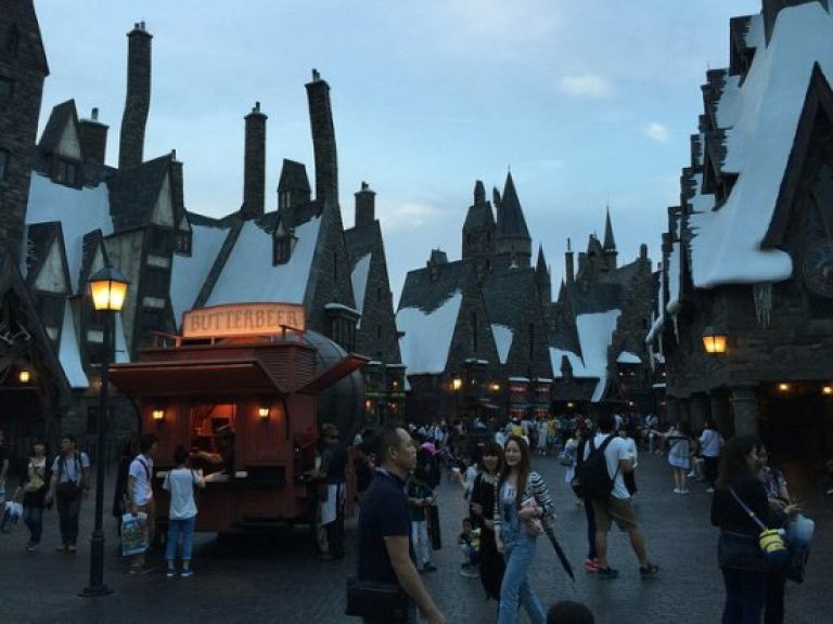 Tips dan Trik Mengunjungi Universal Studio Jepang - Info Wisata di Jepang