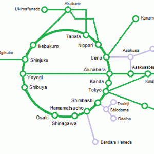 Berkeliling Tokyo Murah dengan Tokunai Pass - Info Wisata di Jepang