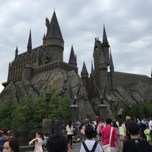 Universal Studios Japan Osaka - Info Liburan dan Wisata di Jepang