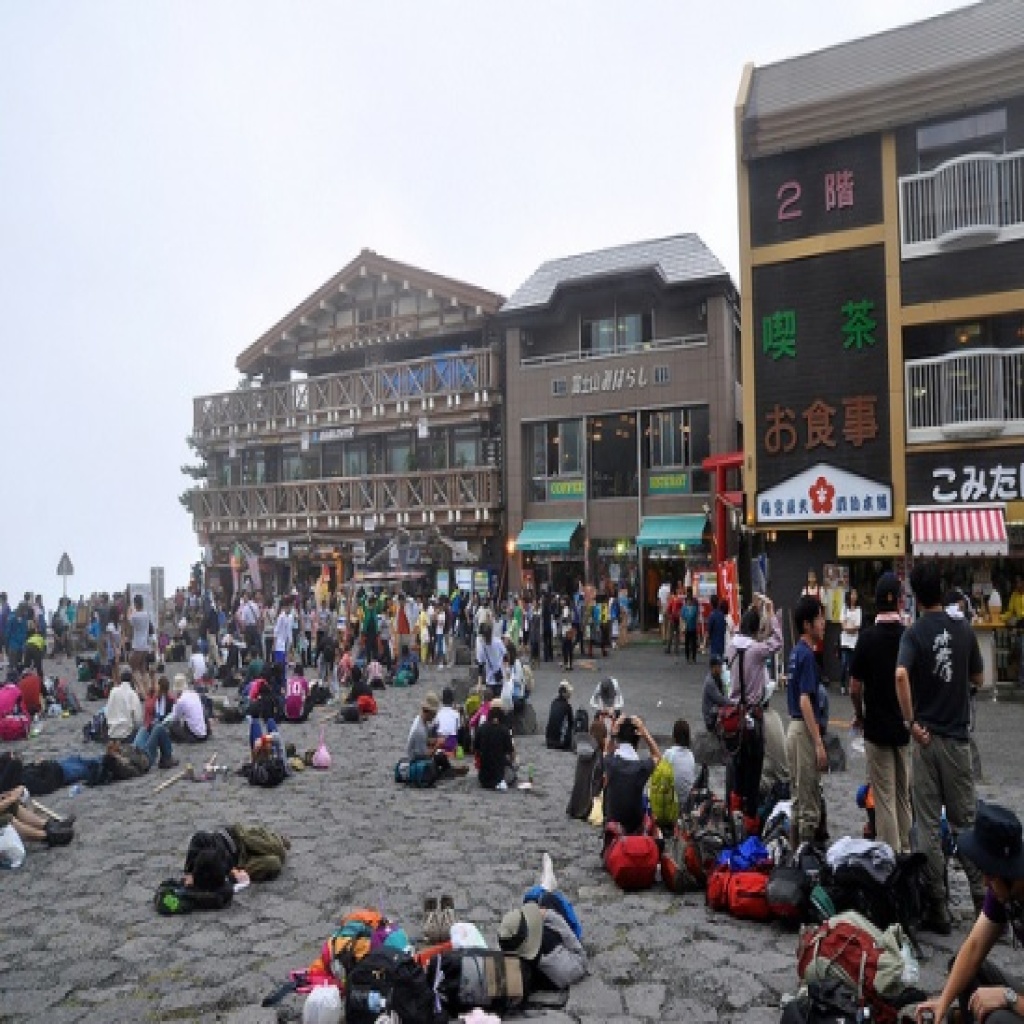 Tips Pergi ke Gunung Fuji - Info Liburan dan Wisata di Jepang