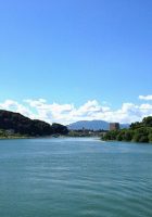 Danau Biwa Danau Terbesar Jepang - Info Liburan dan Wisata di Jepang