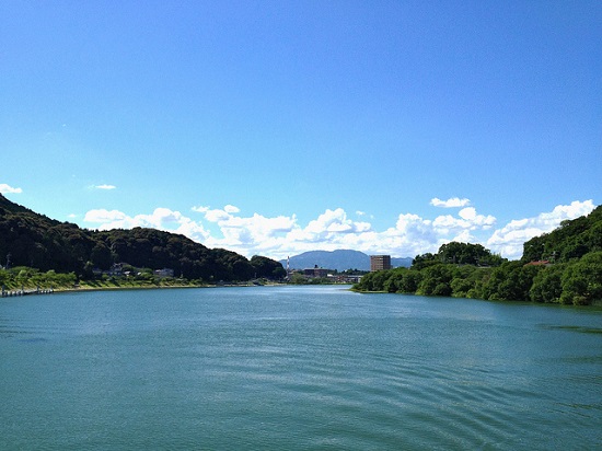 Danau Biwa Danau Terbesar Jepang - Info Liburan dan Wisata di Jepang