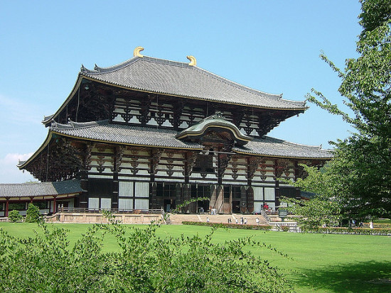 Kuil Todaiji - Info Liburan dan Wisata di Jepang